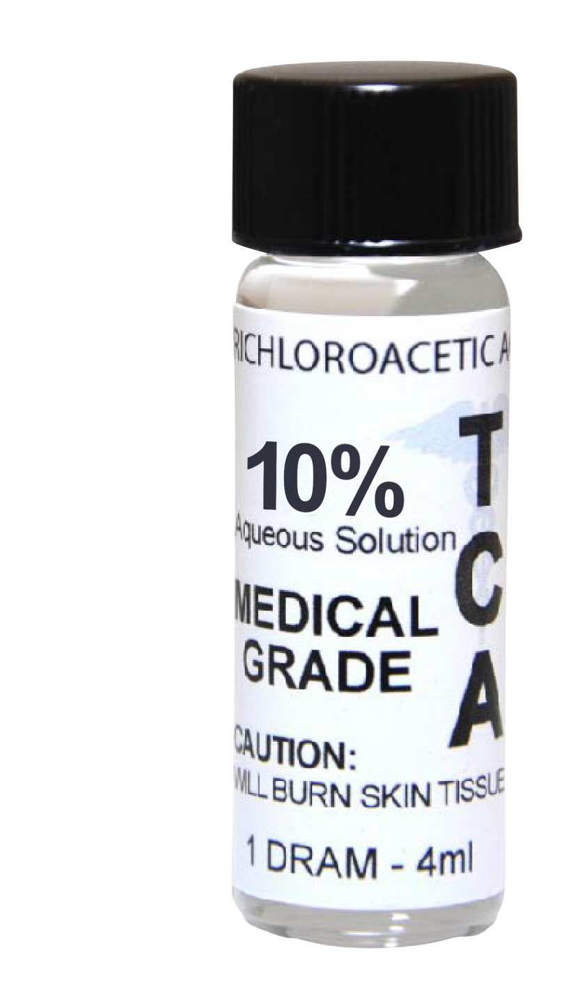 Revitalizing TCA Skin Peel: Customize Your Strength from 10% to 100% ...