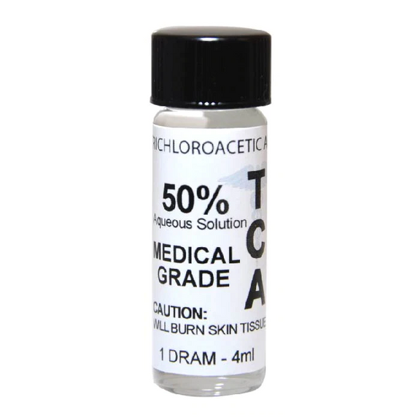 Revitalizing TCA Skin Peel: Customize Your Strength from 15% to 100% ...